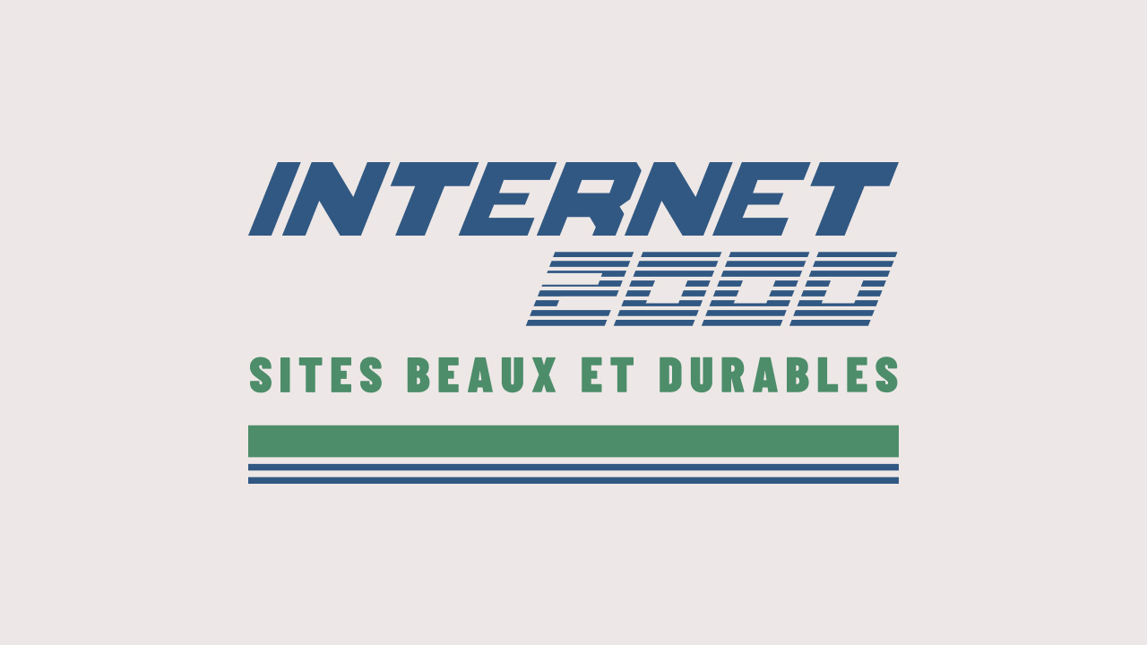 Conception de sites web éco-conçus et sécurisés | Internet 2000